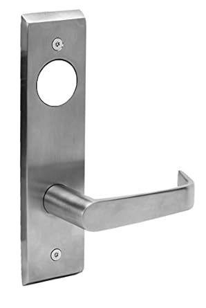 Corbin Russwin N955 630 RHR Exit Device Trim, 10" Length: Amazon.com ...