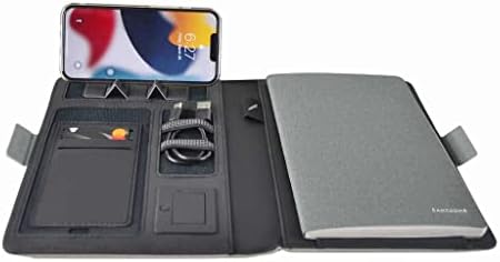 Smart notebook portfolio | Business portfolio for women men, Smart ...