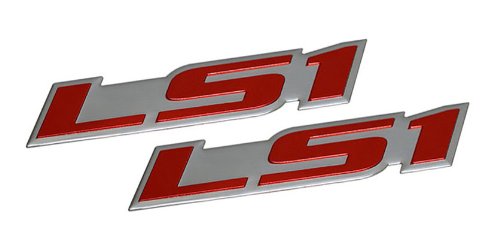 Compare Price: ls1 emblem - on StatementsLtd.com