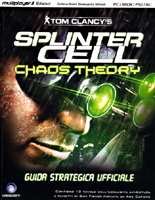 Tom Clancy's Splinter cell: Chaos Theory: 9788889164334: Amazon.com: Books