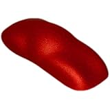 Amazon.com: Candy Apple Red Metallic - Hot Rod Flatz by Custom Shop ...