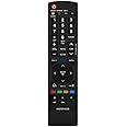 Amazon.com: New AKB72915239 Remote Control Replacement for Smart LG TV ...