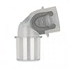 Quick Release Elbow for Airfit F10 and Quattro Air in Oman | Whizz CPAP ...
