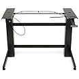 Amazon.com: Ergotron WorkFit-B, Sit-Stand Base, HD : Home & Kitchen