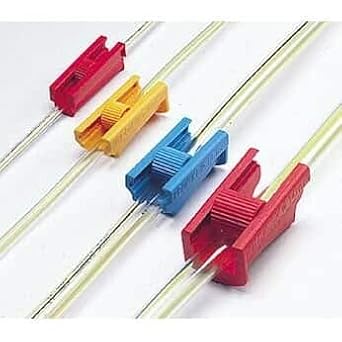 Keck Ramp Clamp Tubing Clamps, 10 mm, 12/Pk: Amazon.com: Industrial ...