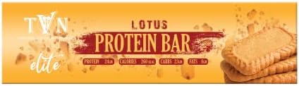 Tvn- protein bar/lotus - 70gm price in Egypt | Amazon Egypt | kanbkam