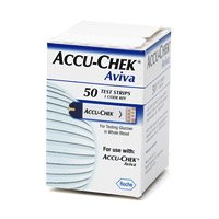 ACCU-CHEK Aviva Plus Test Strips | Amazon price tracker / tracking ...