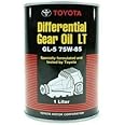 Amazon.com: For LEXUS/For TOYOTA GL-5 75W-85 DIFFERENTIAL GEAR OIL ...