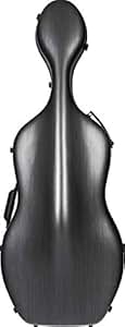 Amazon.com: D Z Strad Cello Case with Wheels 4/4 (Strad model): Musical ...