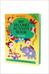Amazon.in: Buy Macmillan s My Second Activity Book (Revised Edition ...