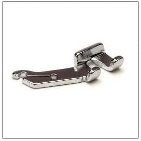 Amazon.com: Singer Snap-on Slant Shank 542167, (163076)