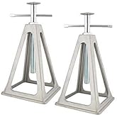 Amazon.com: Cynder 02047 Aluminum Stacker Stack Jacks, Stabilize, Level ...