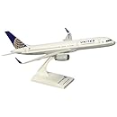 Amazon.com: Daron Skymarks United 757-200ER Post Co Merger Liv Model ...