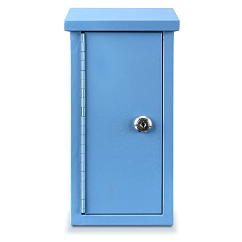 Pochar Outdoor Large Key Drop Box - Commercial Grade Heavy-Duty Storage ...