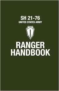 Amazon.com: Ranger Handbook (9781581605686): U.S. Army: Books