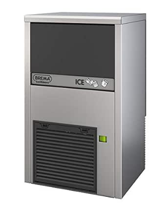 Amazon.com: Eurodib CB249A Brema Air-Cooled Undercounter Ice Maker ...