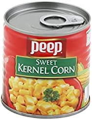 Peep Sweet Kernel Corn Easy / O 184 Gm price in Saudi Arabia | Amazon ...