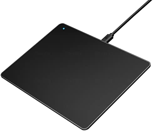 XqhunX Trackpad Touchpad for Windows PC, USB Wired External Computer ...