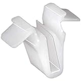 Amazon.com: Clipsandfasteners Inc 25 Door & Garnish Moulding Clips ...