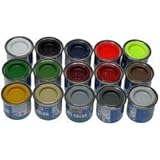 10 Revell 14ml Enamel Paints for Models- You can choose the colours ...