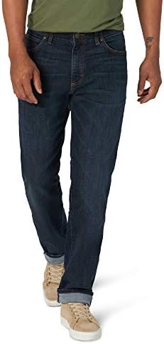 سعر Lee Men's Performance Series Extreme Motion Straight Fit Tapered Leg Jean, Viking, 30W x 30L ...