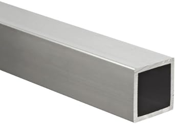 Amazon.com: Aluminum 6063 Hollow Rectangular Bar: Industrial & Scientific