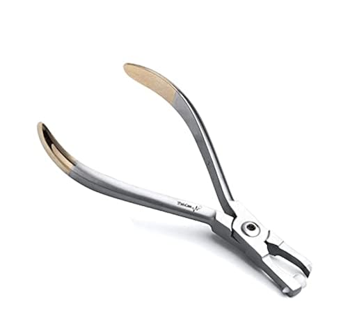 PakCan Orthodontic Molar Band Removal Pliers with Extra White Removable ...