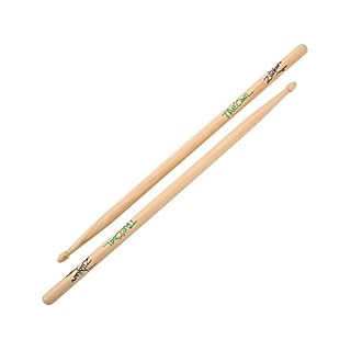 The Tre Cool Artist Series Drumstick is designed for powerful rock ...