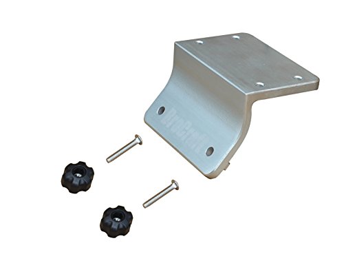 Brocraft Universal Track Bracket for 45 Degree Lund Sport Track / WAR ...