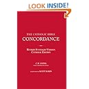 The Catholic Bible Concordance: Revised Standard Version Catholic ...