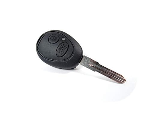 Key Fob Remote Replacement Cover 2-Button For Land Rover Discovery Series 2 (1999-2004) in Dubai ...