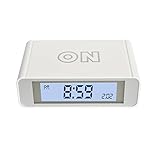 Simple Flip Over Alarm Clock