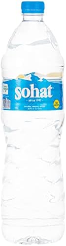 Sohat Natural Mineral Water 6 X 1.5L(Pack Of 6) price in UAE | Amazon UAE | supermarket kanbkam