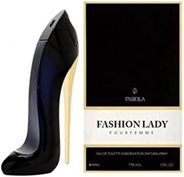 Fabiola Fashion Lady EDT for Women - 100ml price in Egypt | Amazon ...