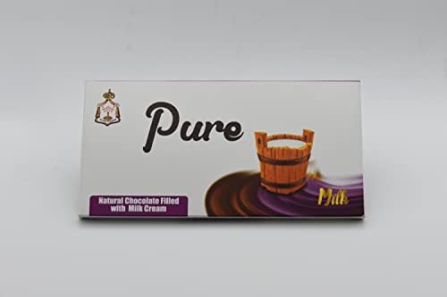 El Shamadan Pure Chocolate With Milk - 190 Gm price in Egypt | Amazon ...