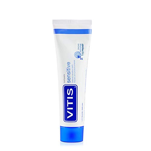 GuatemalaDigital.com - Producto: Vitis Sensitive Toothpaste 75ml