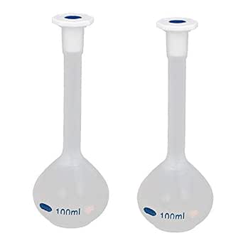 Balón de medición volumétrico resistente al calor de 100 ml para ...