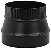 Amazon.com: Imperial Manufacturing Stove Pipe Increaser 4 " Dia. To 6 ...