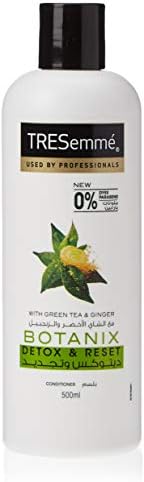TRESemmé Conditioner Botanix Detox & Reset, 500 ML price in Saudi ...