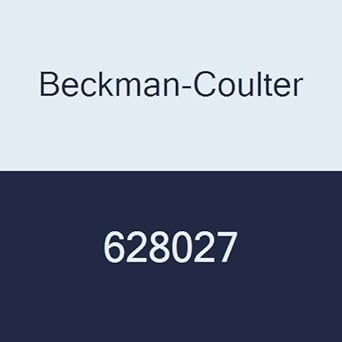 Amazon.com: Beckman Coulter 628027 Coulter 6C Cell Control, 12 x 3.5 mL ...