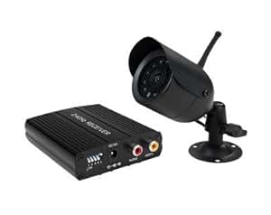 Amazon.com : First Alert Wireless Analog Camera : Complete Surveillance ...