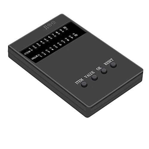 Hobby Fans ESC Programming Card for 1:10 Off-Road RC Car in Oman | Whizz