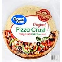 Amazon.com: Boboli, Original Pizza Crust, 14oz Package (Pack of 3 ...
