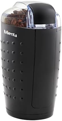 Mienta CG44126B Coffee Grinder Presto 250W - Black price in Egypt ...