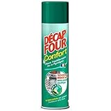 Decapfour - Nettoyant Ménager pour Fours - Confort - Aérosol - 500 ml ...