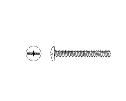 8-32 Machine Screws: Amazon.com: Industrial & Scientific