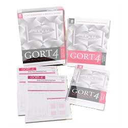 Amazon.com : Gray Oral Reading Tests - Fourth Edition (GORT-4) Examiner ...