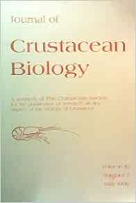 Journal of Crustacean Biology: Arthur G. Humes: Amazon.com: Books