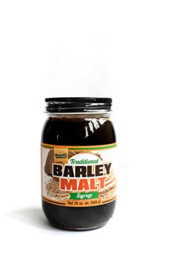 Sanniti Traditional Barley Malt Syrup, 20 oz | Pricepulse