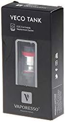 Genuine Vaporesso Veco Tank [Black] – BigaMart